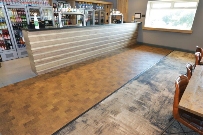 Stopgap 1200 Pro levelling compound and F46 pressure-sensitive acrylic ...