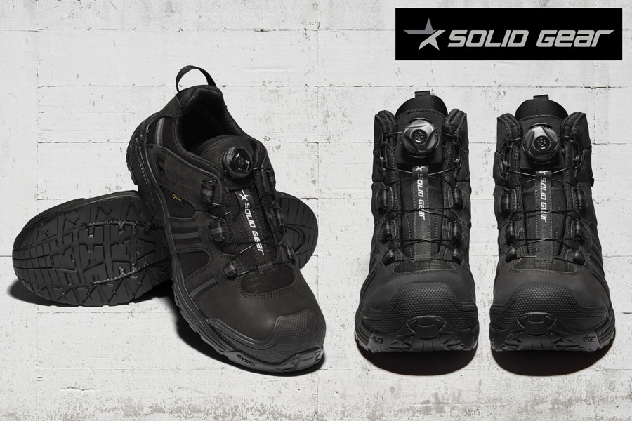 Safety trainer ‘combines best in safety, sports footwear technology’ | CFJ