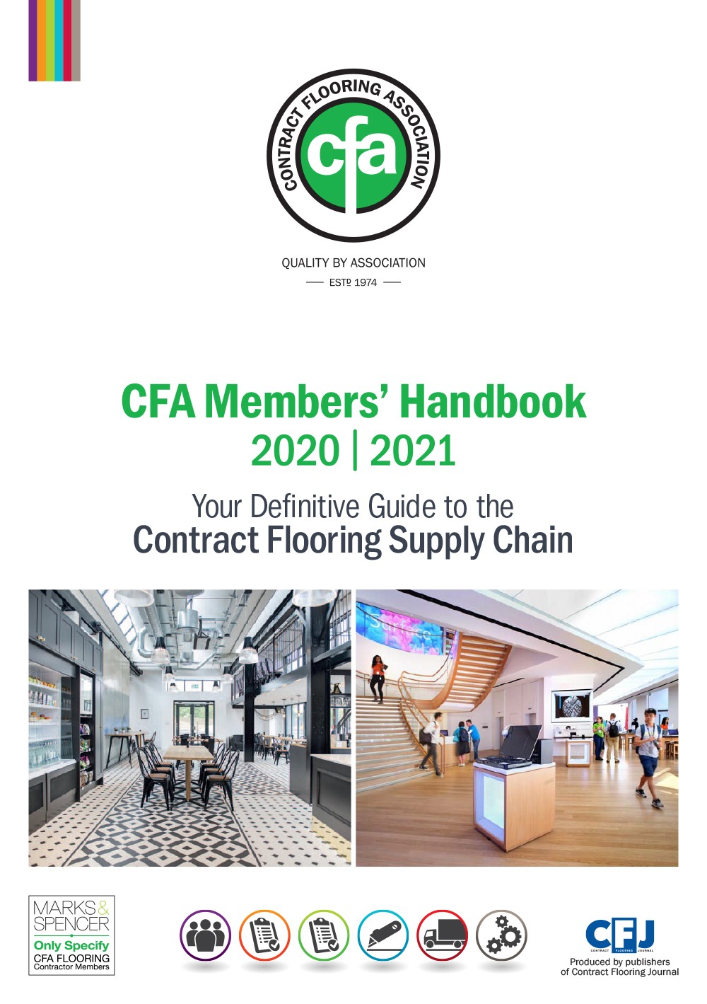 CFA Publications | CFJ