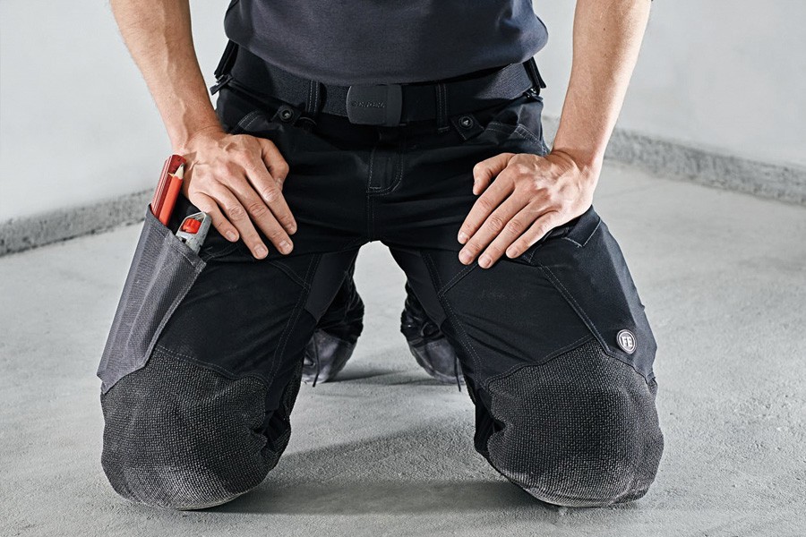 ‘X-TREME’ 4-Way Stretch flexible comfort from Engel Workwear | CFJ