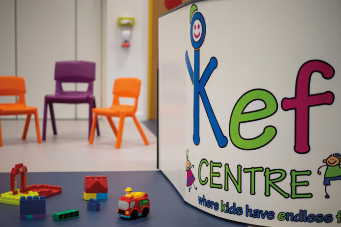KEF KIDS is a London-based charity | CFJ