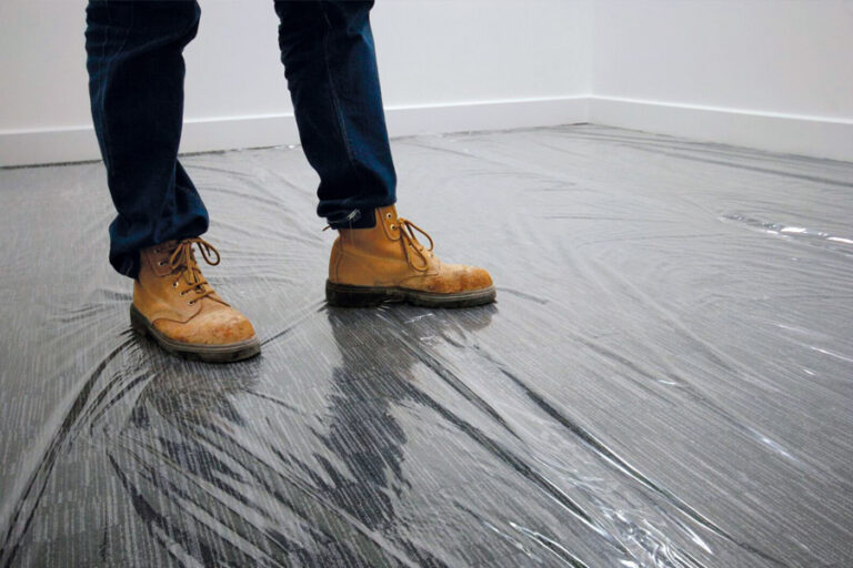 Temporary Protection Materials | CFJ