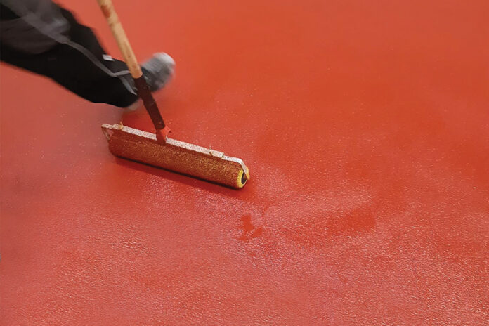 Ucrete CS expanded range of colours | CFJ