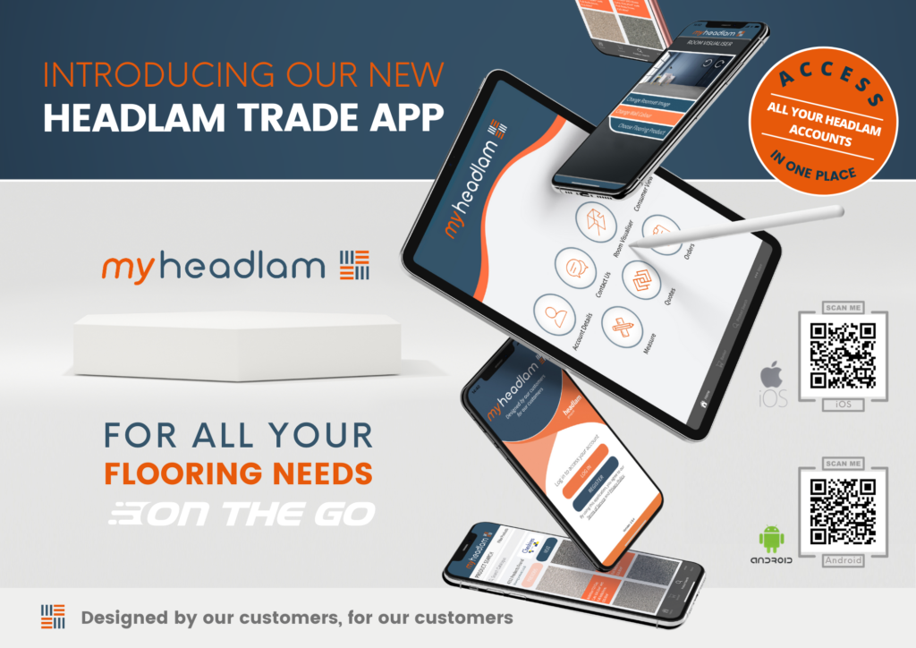 Headlam Group launches ‘industry-leading app’ | CFJ