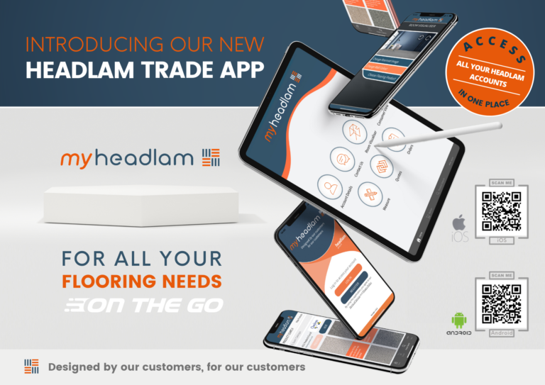 Headlam Group launches ‘industry-leading app’ | CFJ