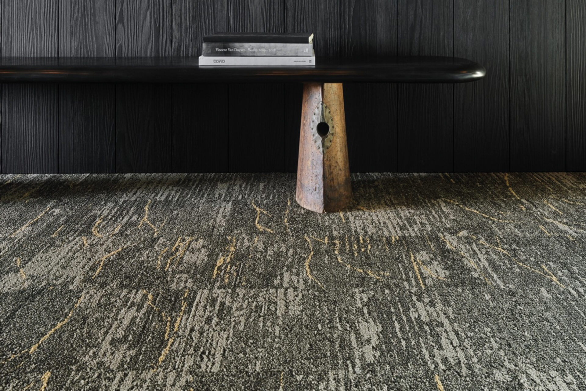 IVC Commercial | Imperfection is the new sustainable carpet tile ...