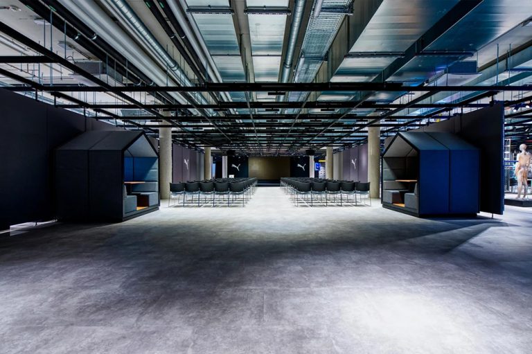 Puma House, Germany | CFJ