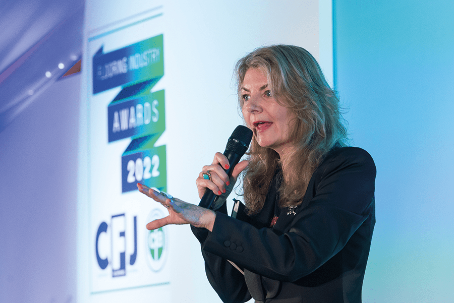 About the Awards - CFJ