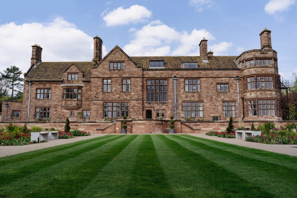 Historic Standon Hall turns down the volume with acoustic insulation | CFJ
