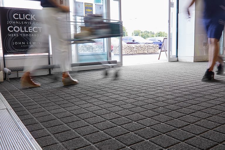 INTRAsystems unveils next-generation recycled entrance matting | CFJ