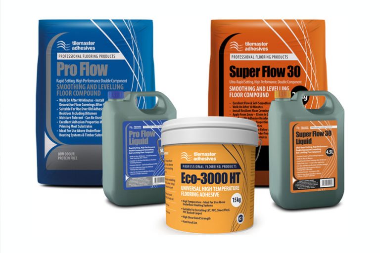 Tilemaster Prime+ Grip is a suitable smoothing compound to level and ...