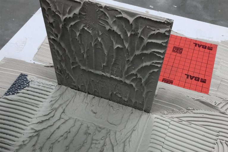 ‘XL-ent’ floor tiling with new BAL XL Floor One | CFJ