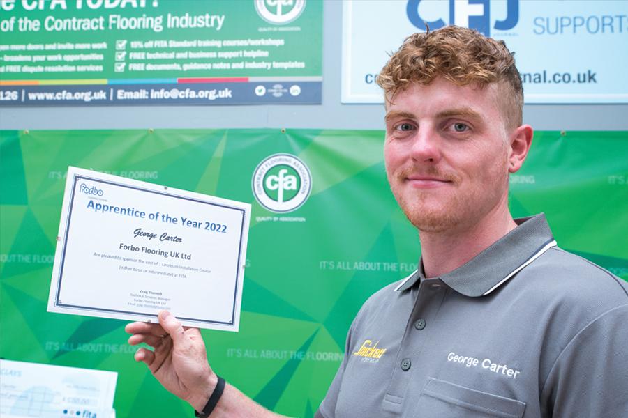 CFA highlights fantastic future talent | CFJ