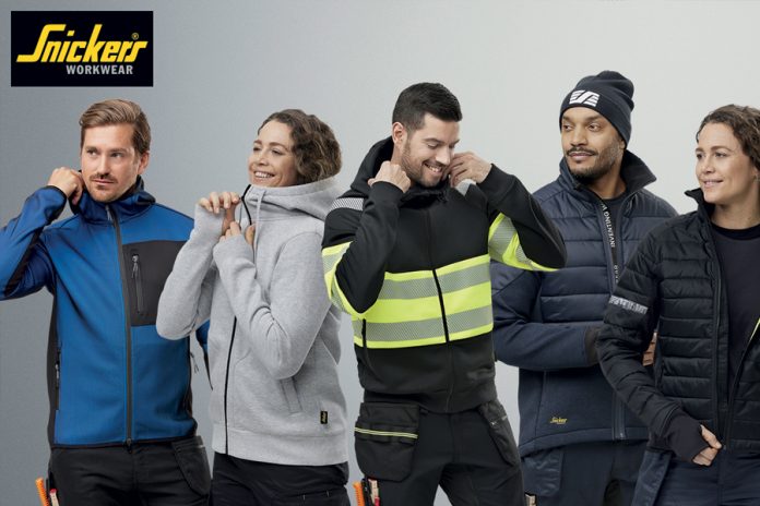 Snickers Workwear releases ‘Head to Toe’ layering system | CFJ