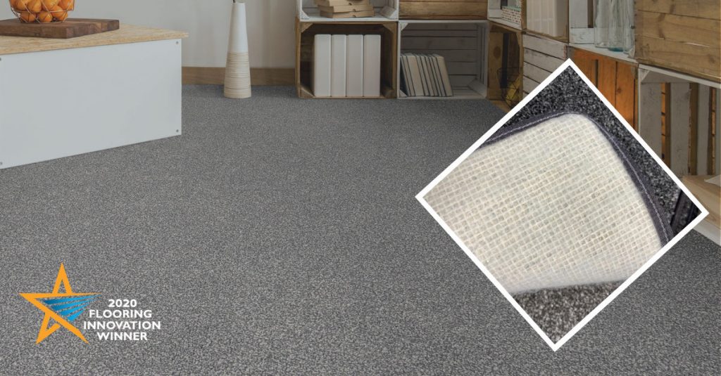 Combi-bac® – the future of carpet backing! | CFJ