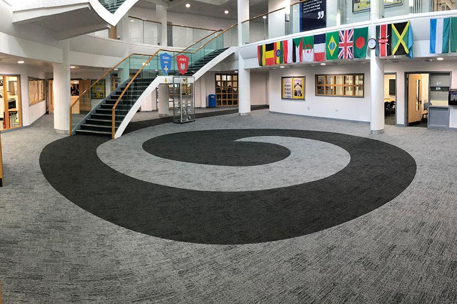 FLOORING IN EDUCATION – SCHOOLS | CFJ