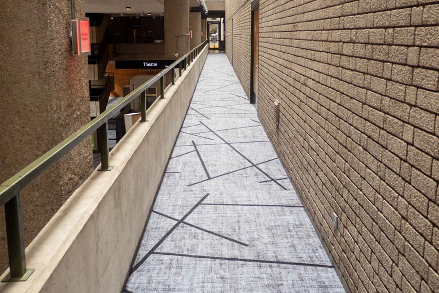 FLOORING IN COMMUNITY VENUES & PUBLIC SPACES | CFJ