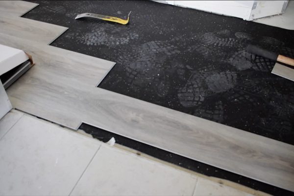 GenieMat RST by Pliteq: The gamechanger in acoustic underlay | CFJ