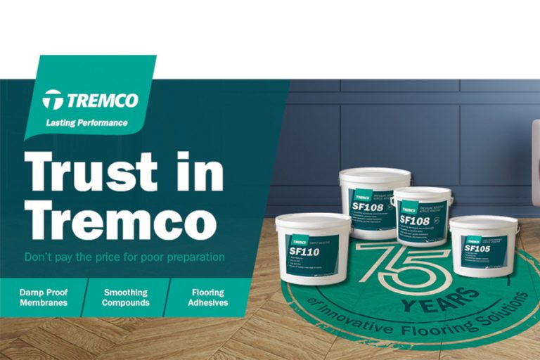 Tremco high performance flooring adhesives for complex installations | CFJ