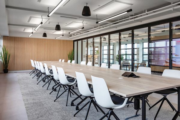 F Ball’s Styccobond F41 tackifier enhances installation at Cinch ...