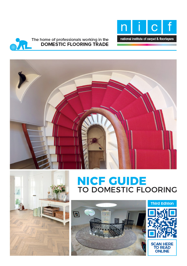 NICF publications | CFJ