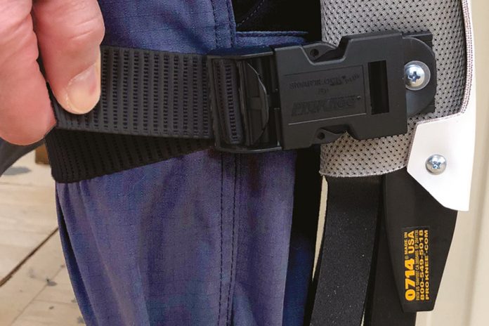 ProKnee introduces ‘new innovative strap design’ | CFJ