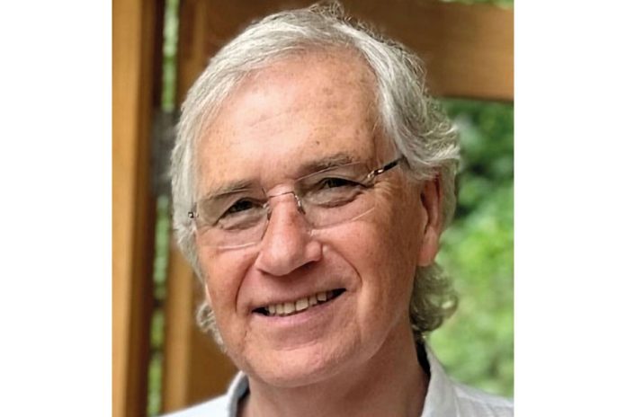 Peter Kelsey made patron of North Derbyshire Hospice | CFJ