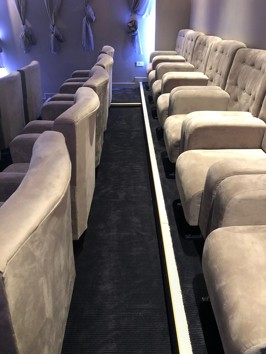 Morleys elevates luxury living at Denham Film Studios with satin gold ...