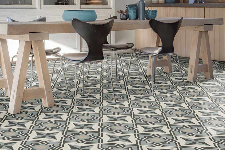 Classic tile designs reimagined by LeoLine’s Aspire range | CFJ