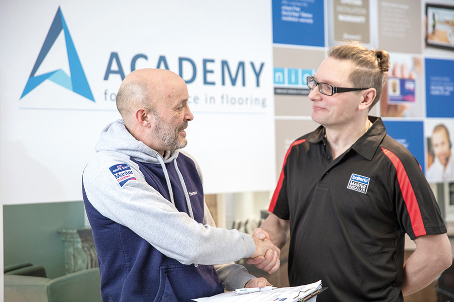 Customer confidence is ‘biggest benefit for Master Installers’ | CFJ