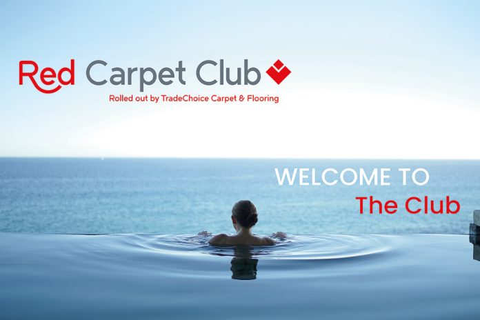 TradeChoice Carpet & Flooring ‘rolls out the red carpet’ | CFJ