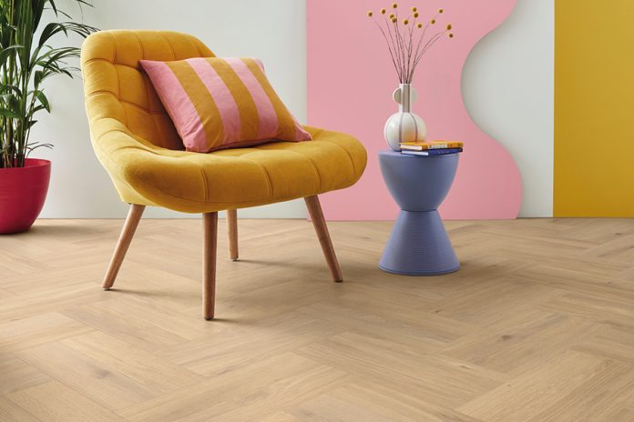 Karndean Designflooring ‘inspires creative design with contemporary oak ...