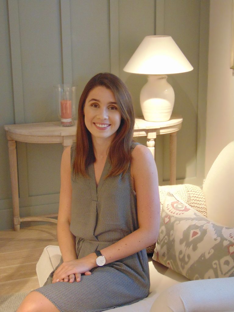 Lauren Murphy Butterfield from Taylor Alden PR discusses making the ...