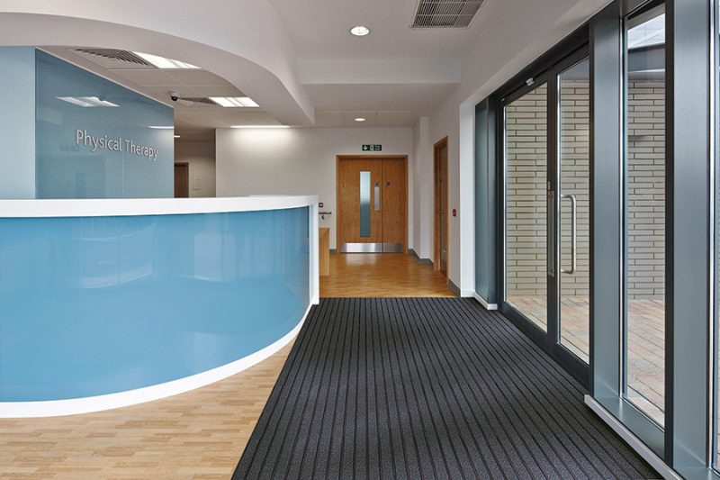 Gradus Mat-in-a-Box revolutionises installation, durability, and design ...