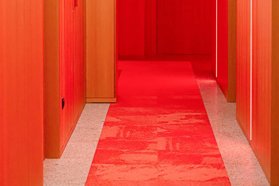 FLOORING IN INTERNATIONAL VENUES - CFJ