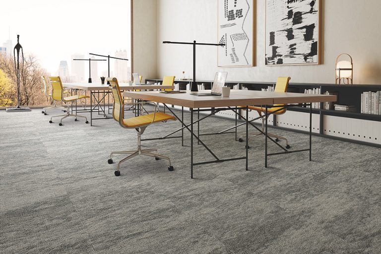 Shaw Contract unveils ‘Interlaced’: A luxurious, sustainable flooring ...