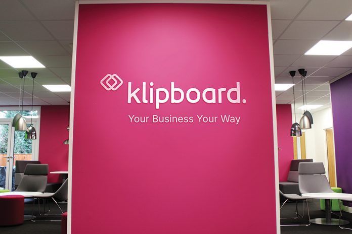 Kerridge Commercial Systems rebrands as Klipboard, unifying its global ...