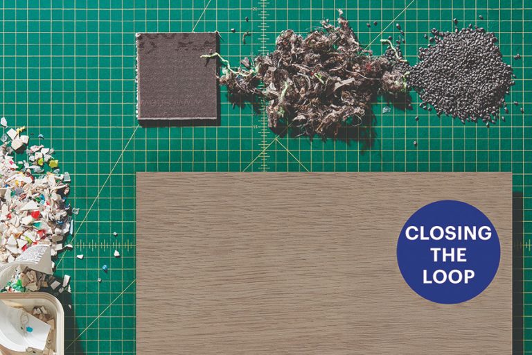 25 years on, Shaw Contract continues to close the loop | CFJ