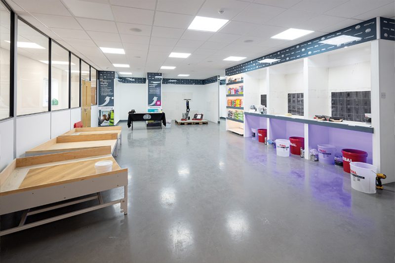ARDEX announces official reopening of ARDEXacademy North in Stoke-on ...